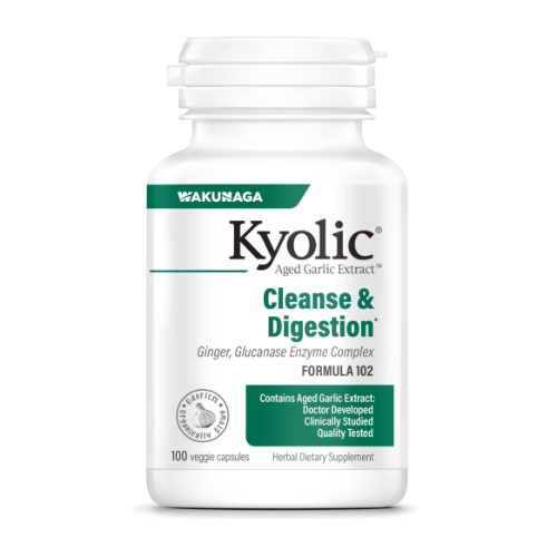 KYOLIC VIT CANDIDA CLEAN&DIG 100CAP | Agencias Motta